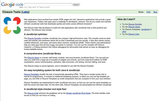 Shrink JavaScript files with Google Closure Compiler | Creative Bloq