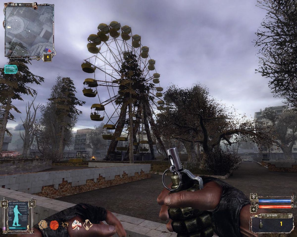 S.T.A.L.K.E.R. interview | GamesRadar+