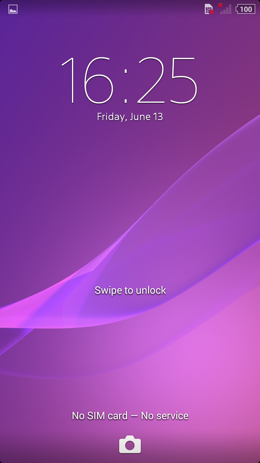 Interface - Interface - Sony Xperia Z1 review - Page 2 | TechRadar