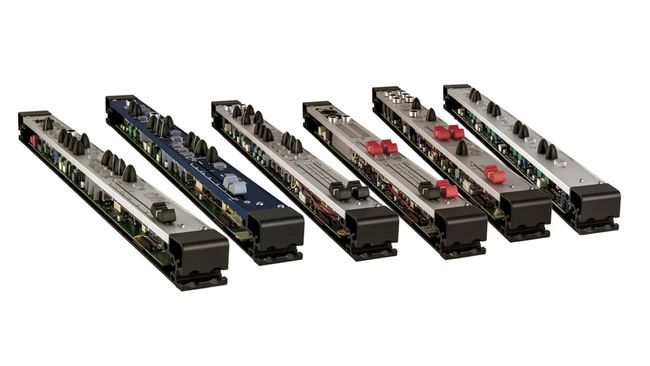 Arthur is the modular mixer that you can design and build yourself ...