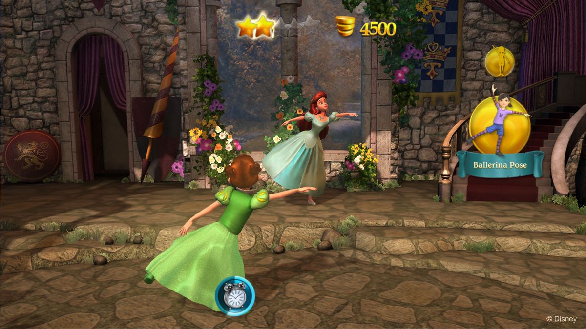 Kinect: Disneyland Adventures review | GamesRadar+