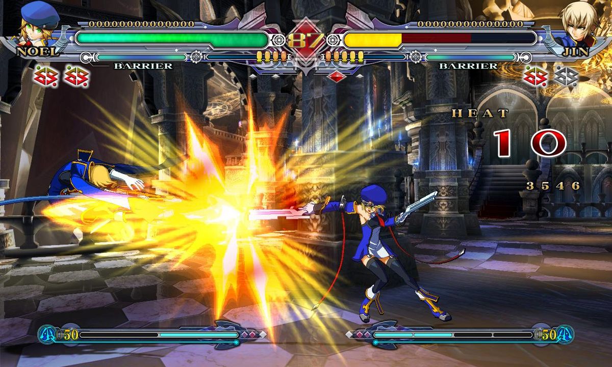 BlazBlue: Continuum Shift review | GamesRadar+
