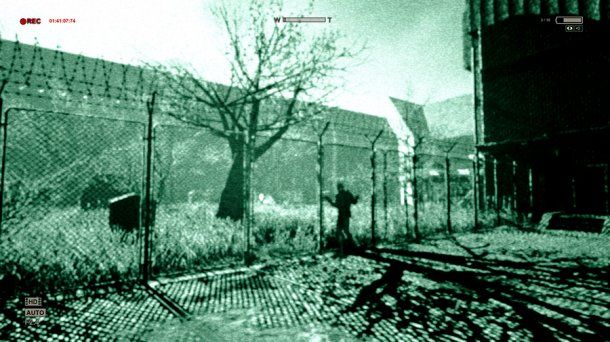 4K Screenshot Showcase: Outlast | PC Gamer