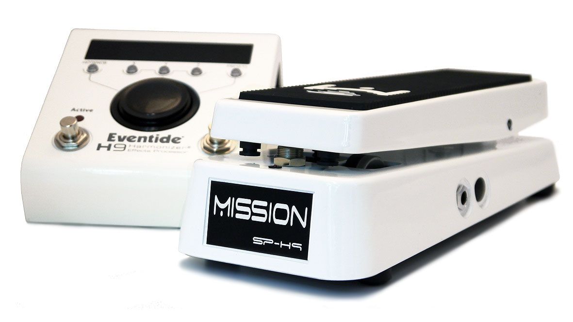 Mission Engineering teams up with Eventide for H9 Harmonizer expression ...