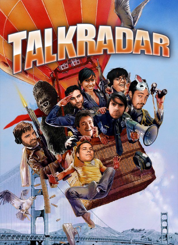 TalkRadar 93 - Pokegods | GamesRadar+