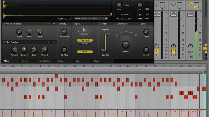 How to explore the tonal range of a snare drum | MusicRadar