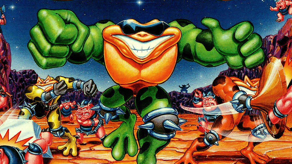 Your A to Z guide to the '90s raddest gaming mascots: Page 2 - Page 2 ...