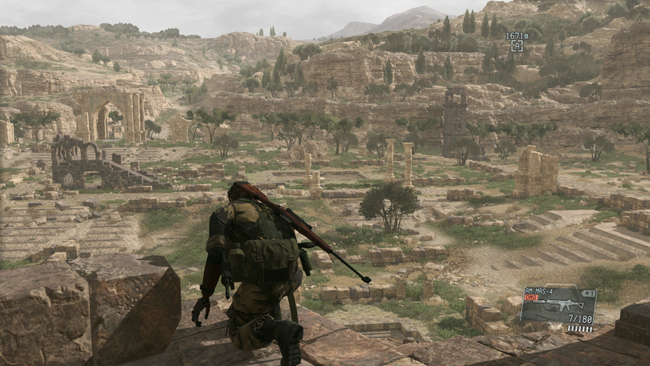 What is there to do in Phantom Pain besides playing Phantom Pain? | PC ...