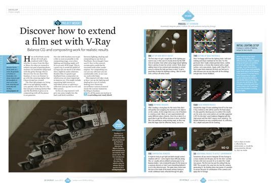 Get photoreal CG results with the new 3D World | Creative Bloq