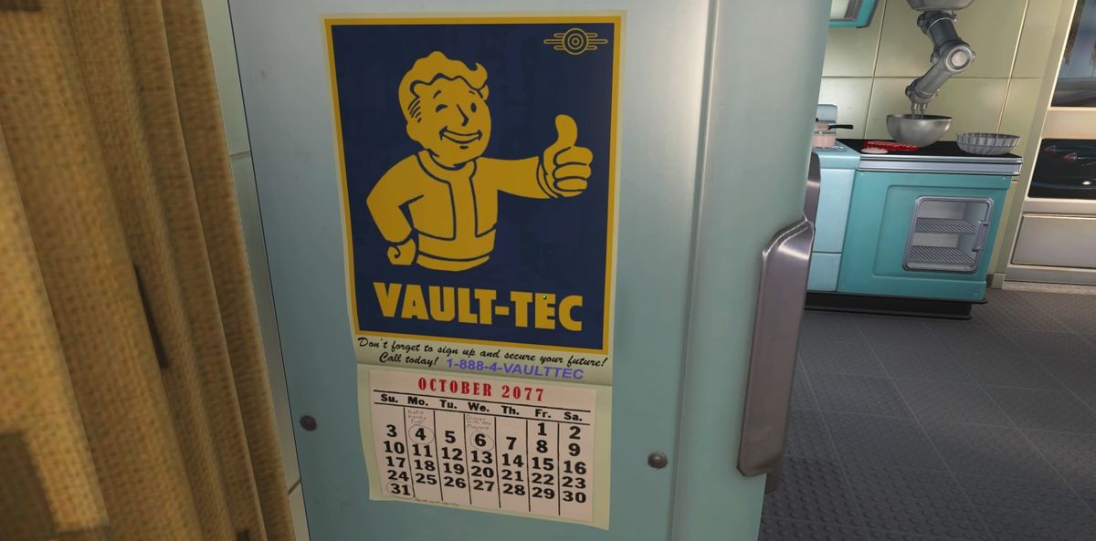 The strange, funny, and cool stuff found in Fallout 4 so far | PC Gamer