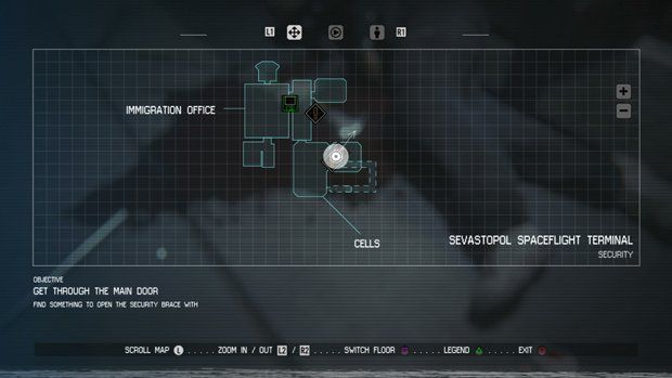 Alien Isolation ID tags location guide | GamesRadar+