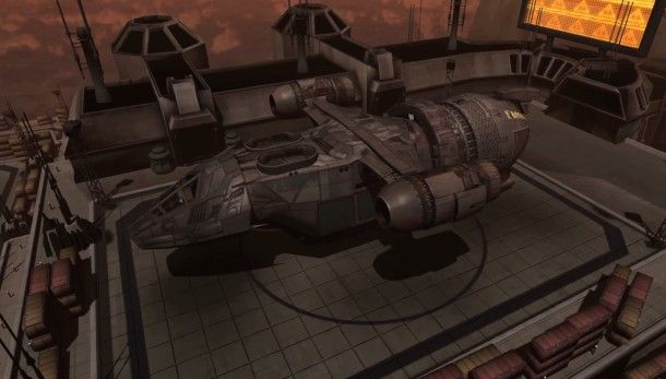 Firefly Online releases first game footage, announces returning cast ...