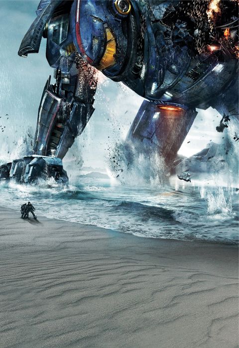 How a dream team of artists created epic robots | Creative Bloq