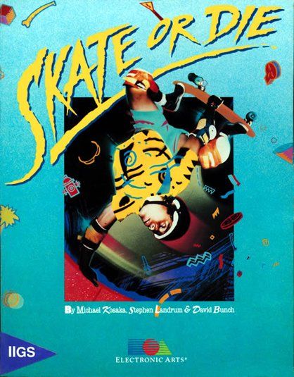 Totally '80s box art!: Page 4 - Page 4 | GamesRadar+