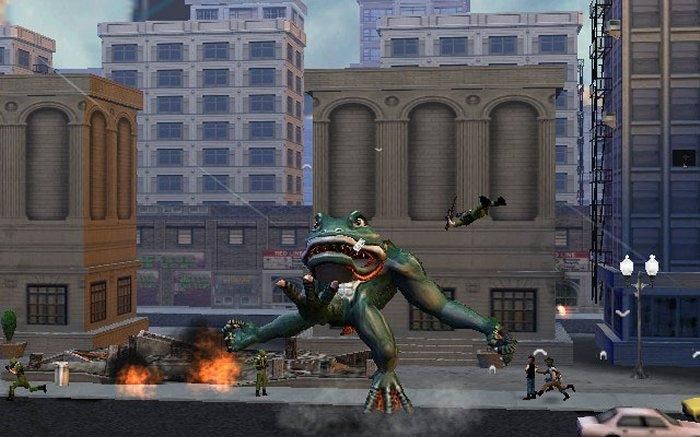 Rampage: Total Destruction | GamesRadar+