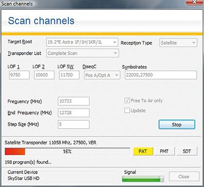 Technisat SkyStar USB HD review | TechRadar