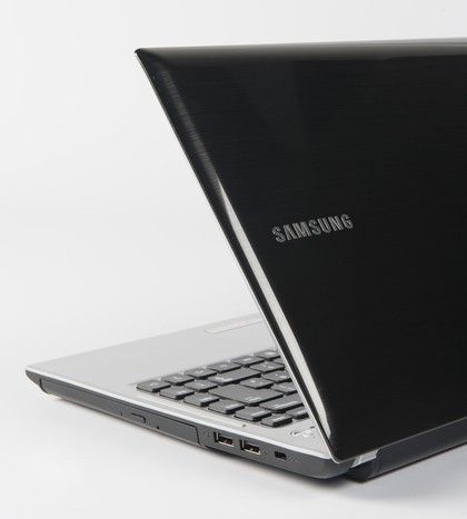 Samsung Q330 review: Performance - Samsung Q330 review - Page 3 | TechRadar