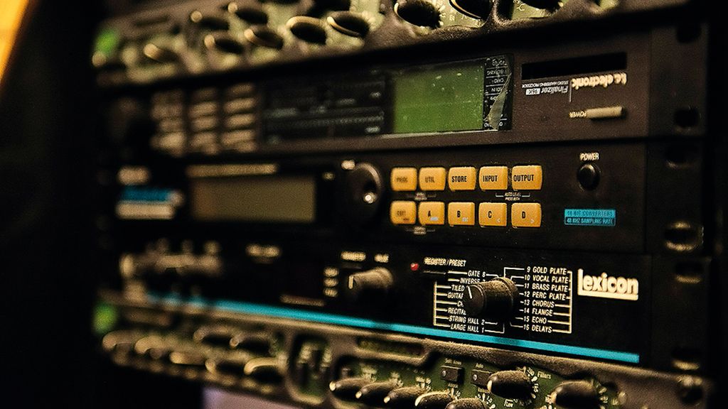 In pictures: Ed Rush and Optical's London studio | MusicRadar