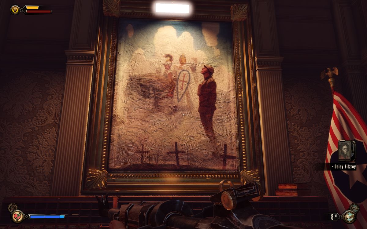The art of BioShock Infinite: Posters and propaganda: Page 5 - Page 5 ...