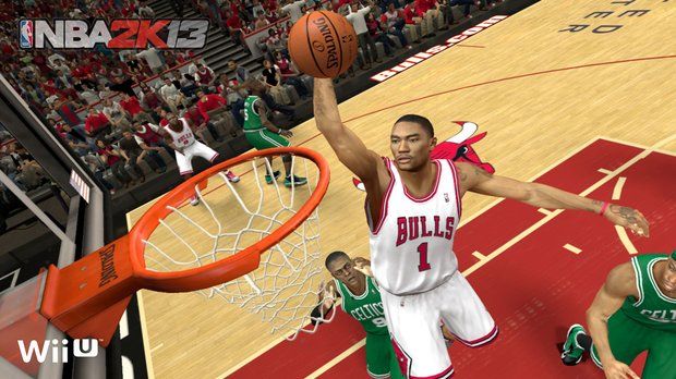 NBA 2K13 Wii U review | GamesRadar+