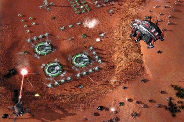 Supreme Commander - Strategy Boot Camp, Day One: Page 2 - Page 2 ...