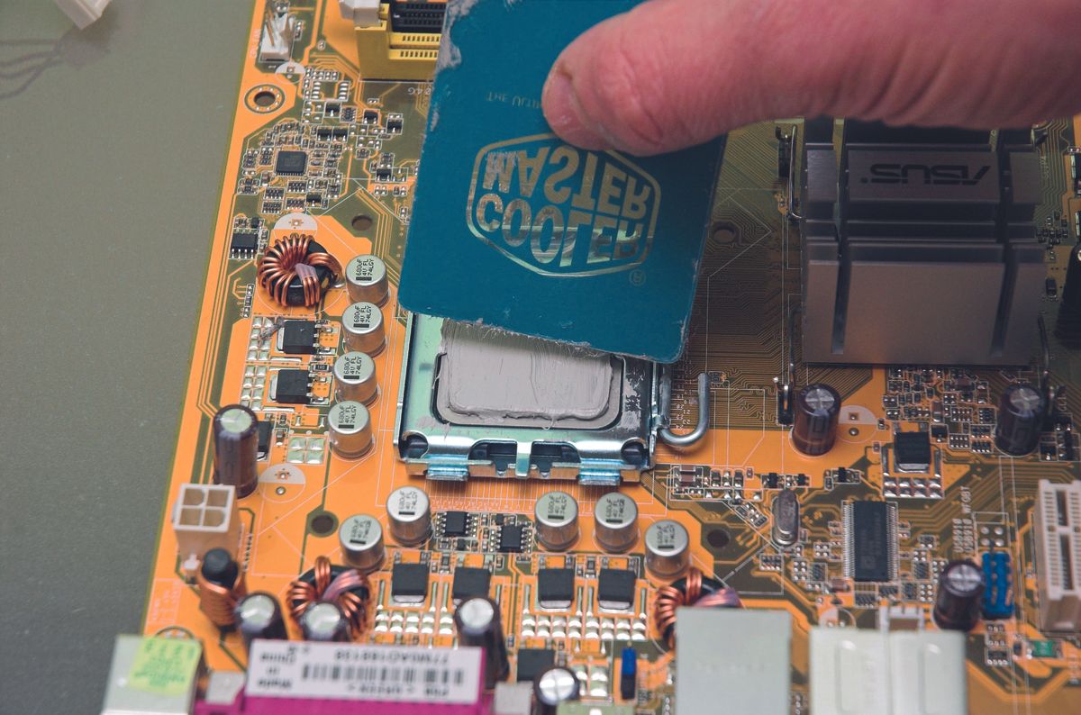 Expert advice on chips and chipsets | GamesRadar+