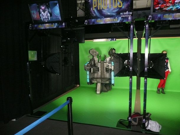 Doctor Who Experience - Review | GamesRadar+