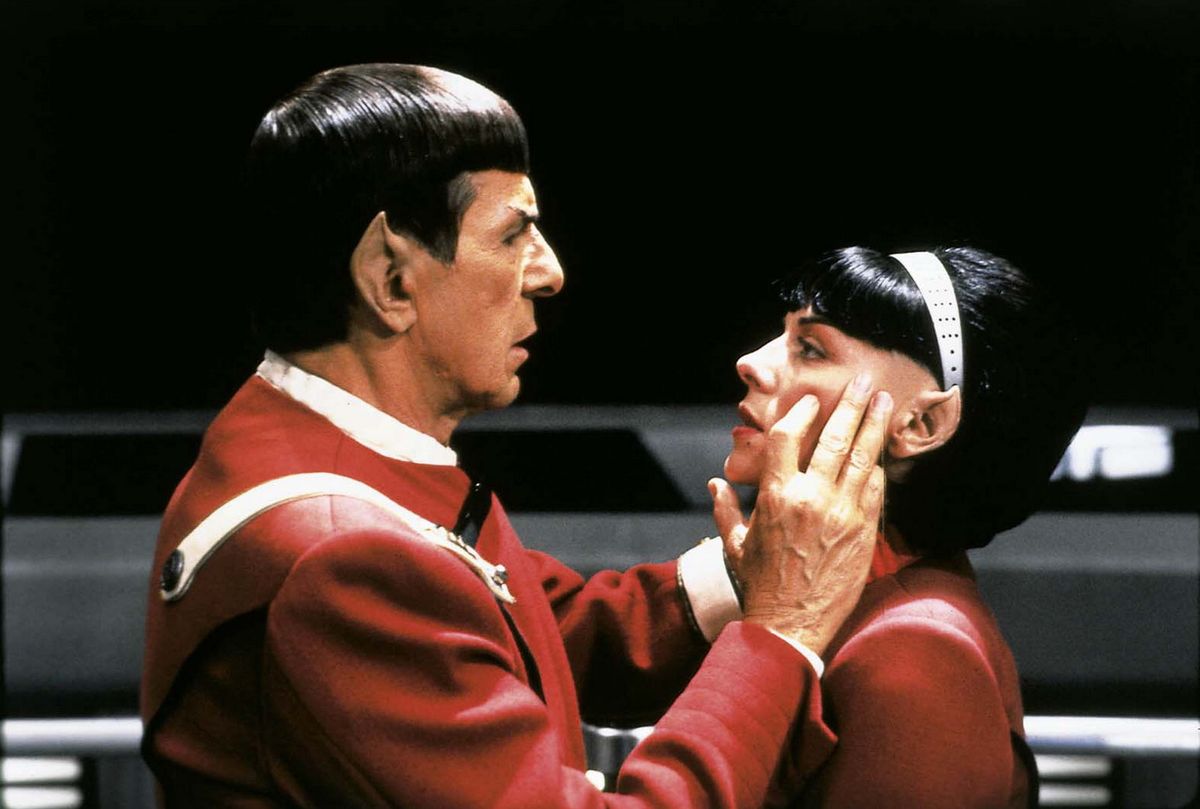 Star Trek: Insurrection review | GamesRadar+