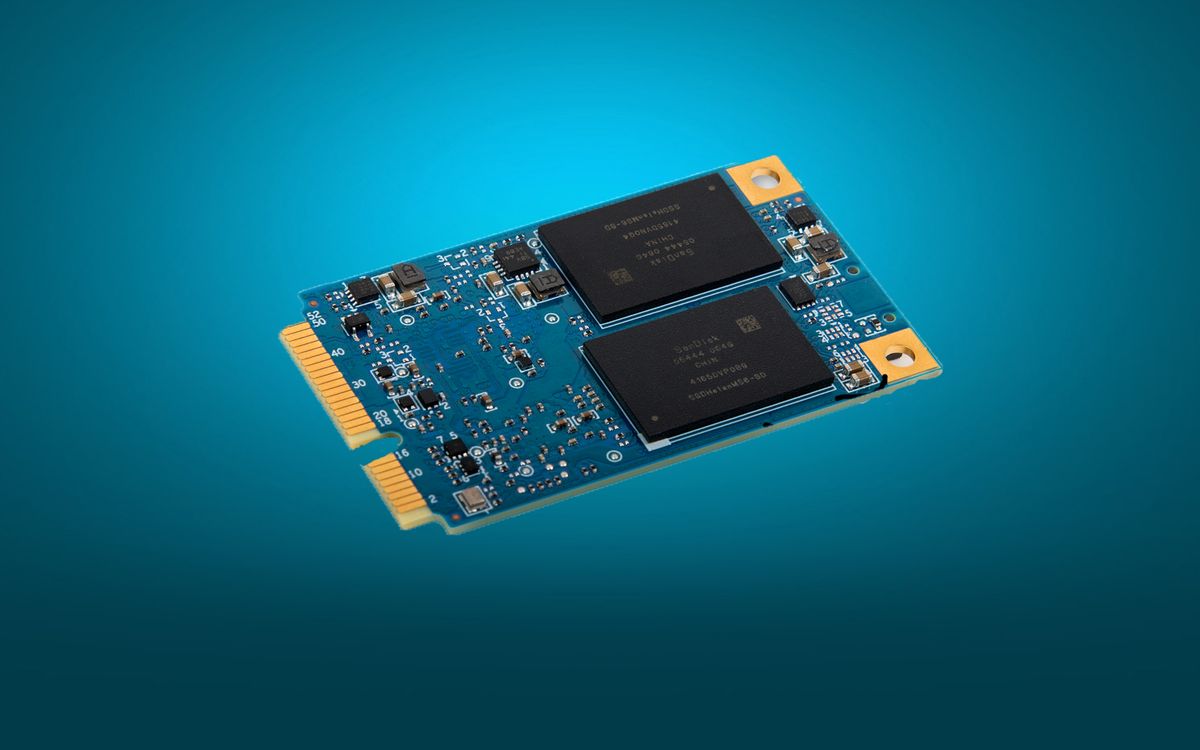 SanDisk unveils flash and SSD drives for consumers | TechRadar