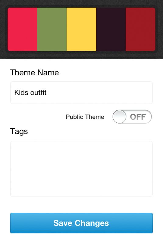 Illustrate more effectively with Kuler - part 1 | Creative Bloq