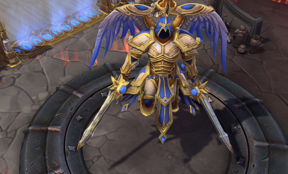 Heroes of the Storm’s new map brings a whole lot of Diablo | PC Gamer