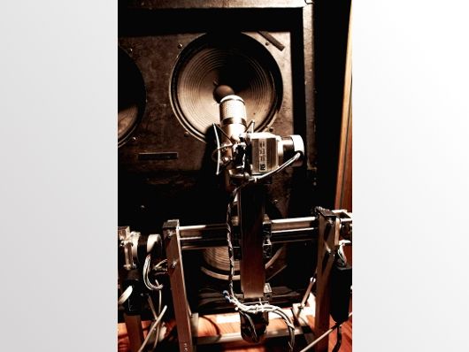 Rammstein's Native Instruments Rammfire plug-in - Behind the scenes ...