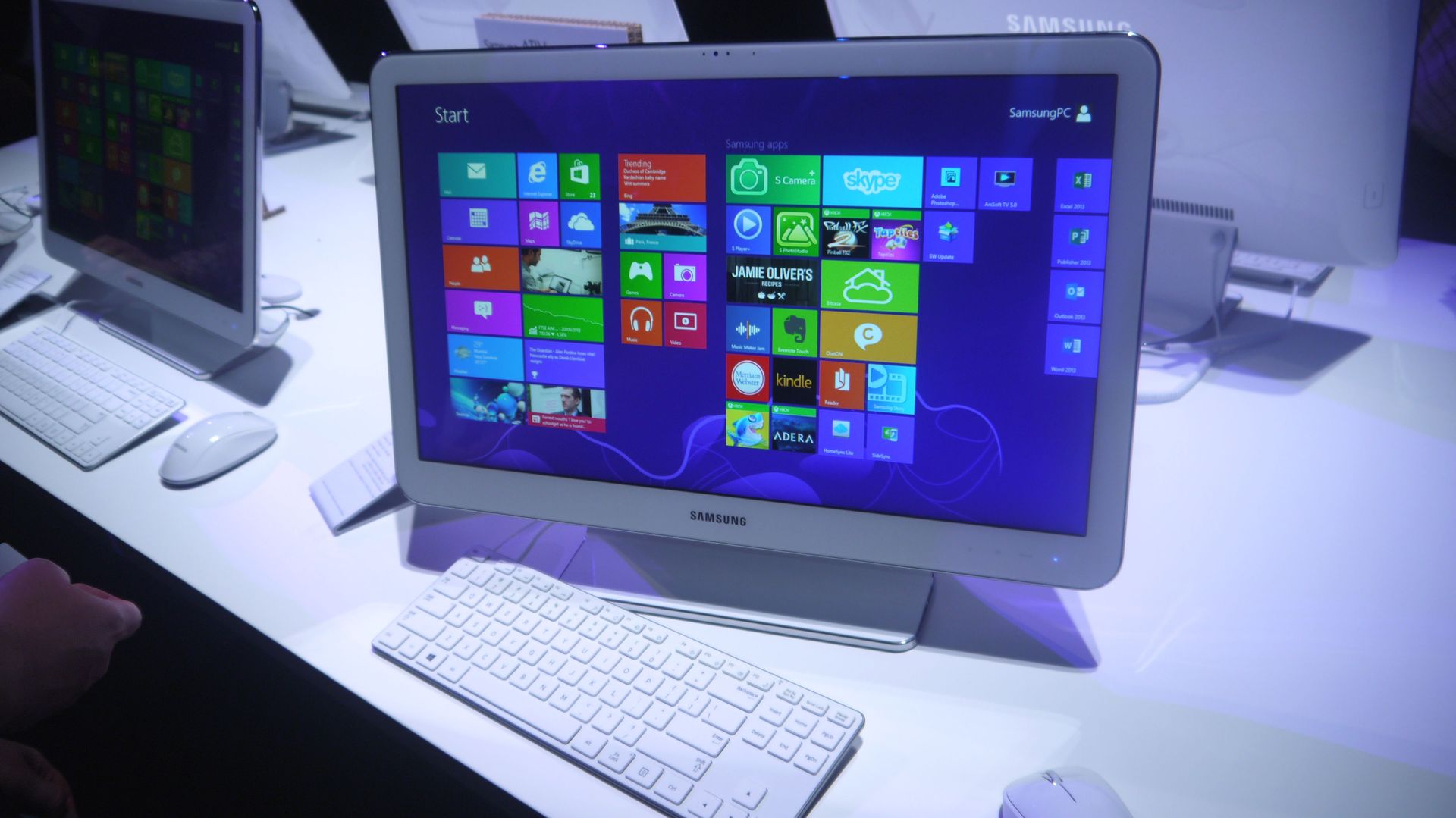 Hands on: Samsung ATIV One 5 Style review | TechRadar