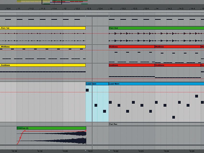 10 steps to more effective transitions | MusicRadar
