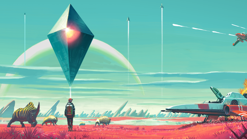 Beautiful concept art from PC games | PC Gamer
