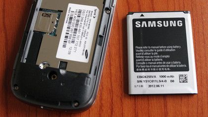 Battery life and connectivity - Samsung Array review - Page 5 | TechRadar