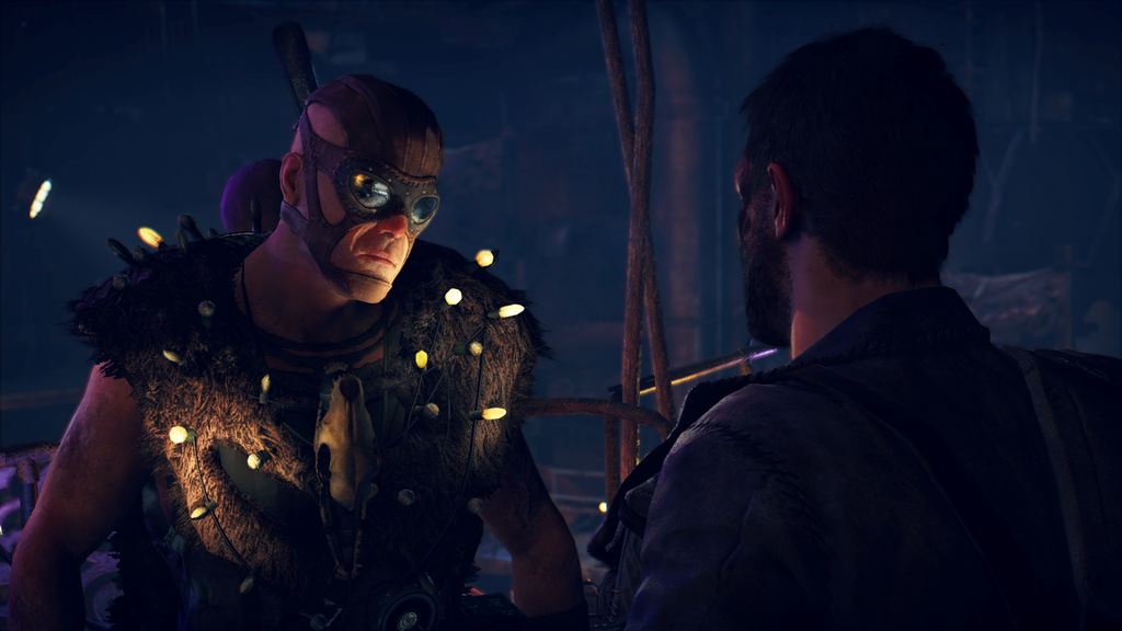 Mad Max review (PC) | PC Gamer