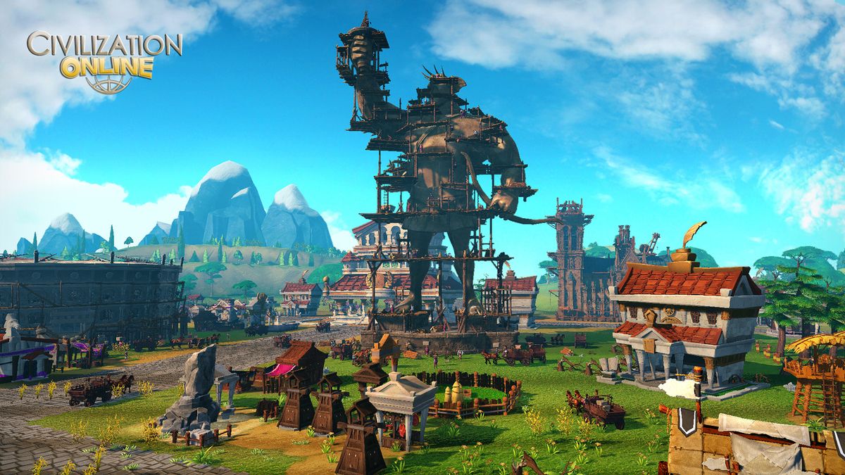 2K Games currently has "no plans" to release Civilization Online in ...