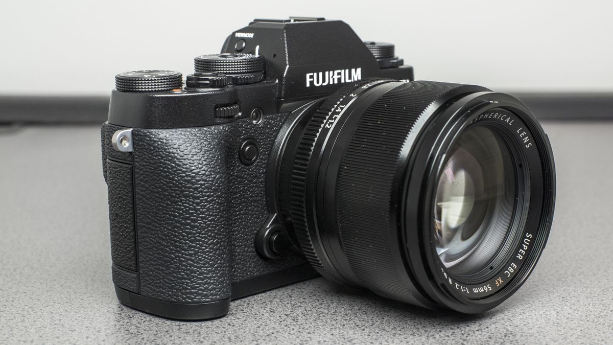Fuji unveils SLR-style CSC | TechRadar