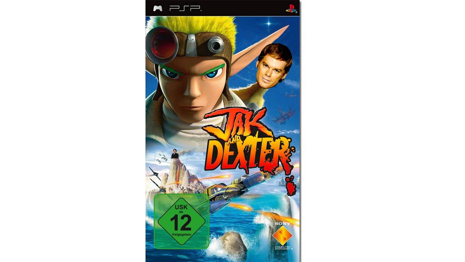 GamesRadar Photoshop Mash-up #3 - Games meet... TV shows | GamesRadar+