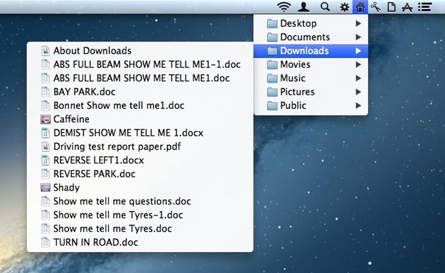 20 of the best OS X menulets | TechRadar