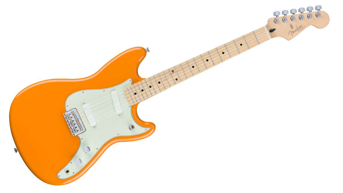 Fender introduces 5 new Offset Duo-Sonic and Mustang guitars and basses ...