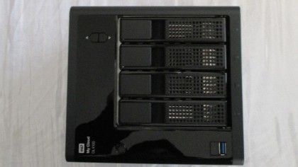 Western Digital DL4100 review | TechRadar