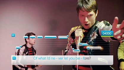 SingStar review | GamesRadar+