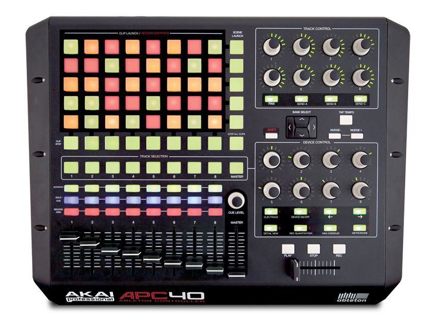 Akai APC40 to launch worldwide on 30 May | MusicRadar