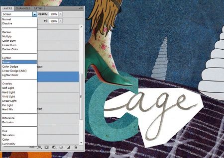 Create atmospheric digicollages | Creative Bloq