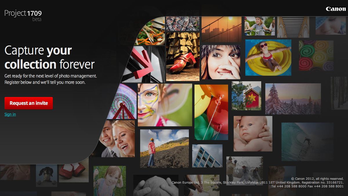 Canon launches new image management platform | TechRadar