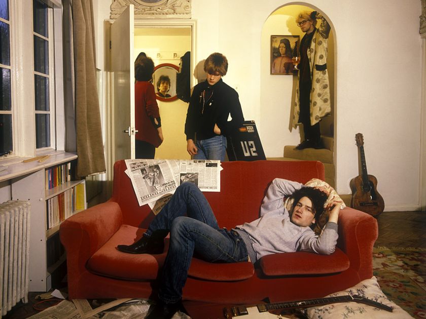 Production legend Steve Lillywhite on 16 career defining records ...