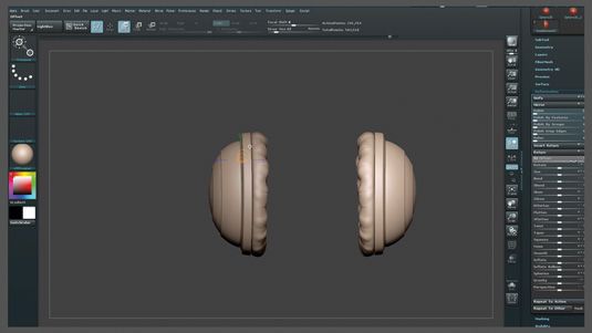3D sculpting tips: mastering hard surfaces | Creative Bloq