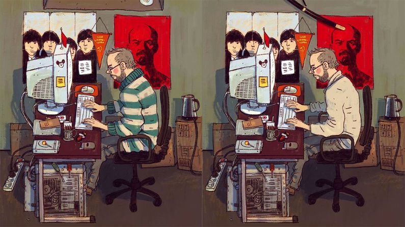 Can you spot yourself in these designer stereotypes? | Creative Bloq